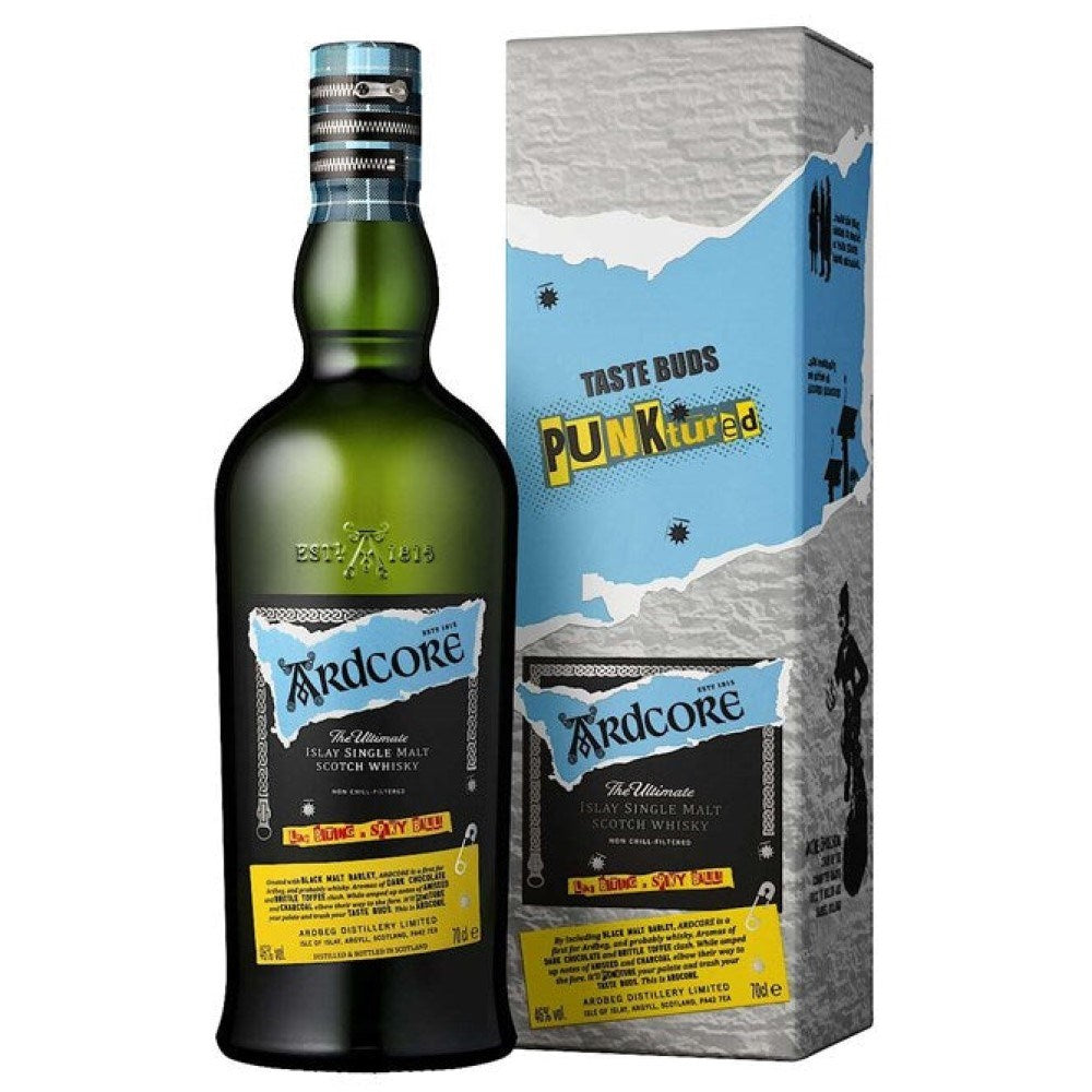 Ardbeg Ardbeg Day Release 2022 'Ardcore' Islay Single Malt 700mL – TaxFreeSpirits