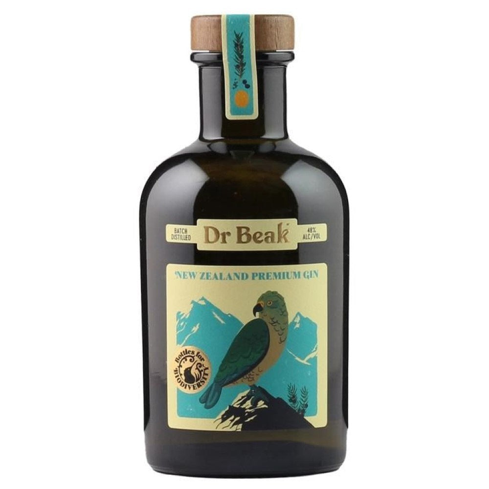Dr Beak Premium Gin 500mL – TaxFreeSpirits