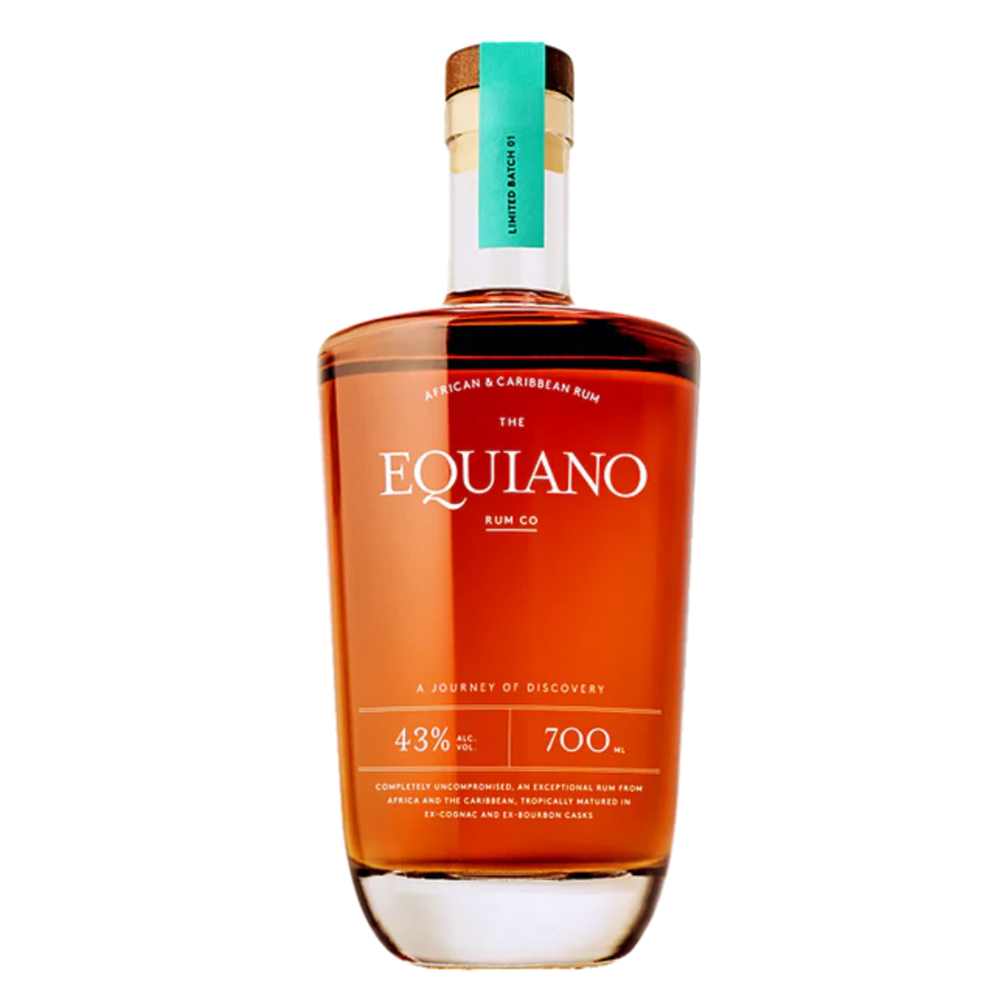 Equiano Original Rum 700mL – TaxFreeSpirits