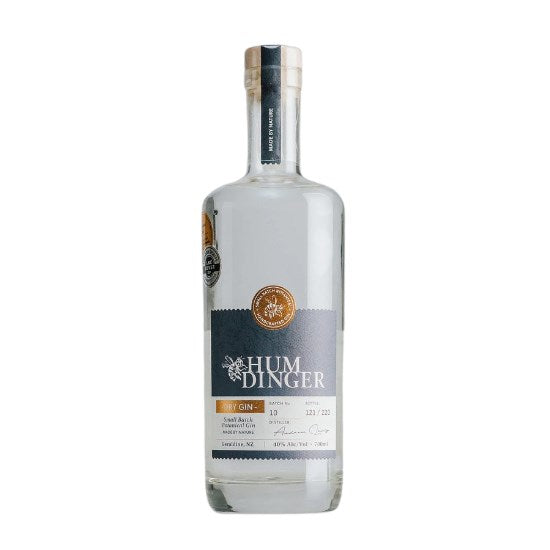 Hum Dinger Dry Gin 700mL – TaxFreeSpirits