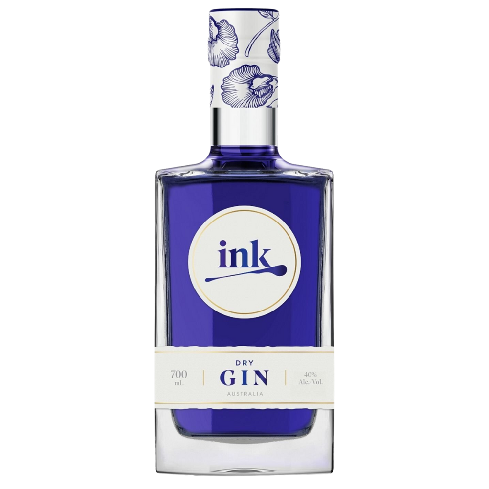 Husk Distillers Ink Gin 700mL – TaxFreeSpirits