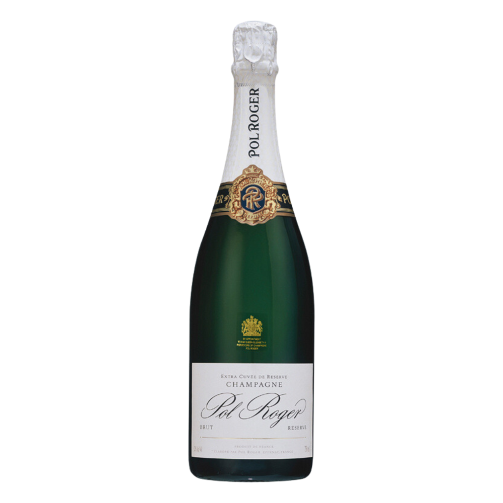 Pol Roger Brut NV 750mL – TaxFreeSpirits