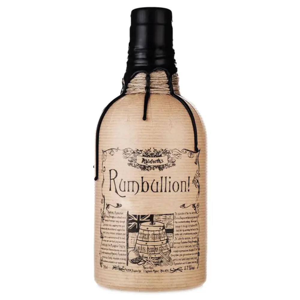 Rumbullion Rum 700mL – TaxFreeSpirits