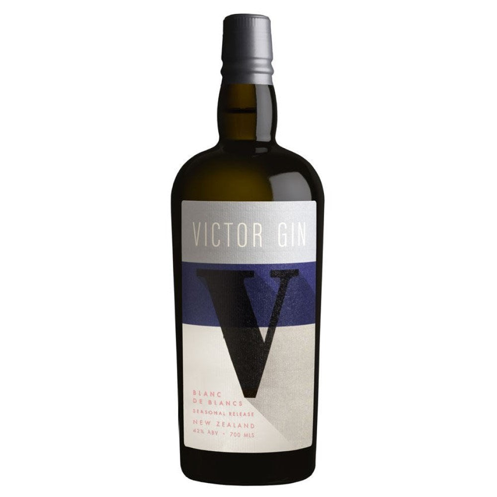 Thomson's Whisky Victor 'Blanc de Blanc' Gin 700mL – TaxFreeSpirits